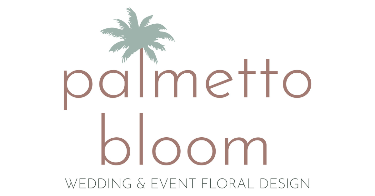 Full Service Wedding Design – Palmetto Bloom